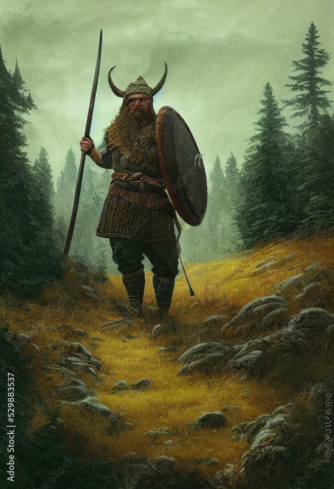 Viking Hunter