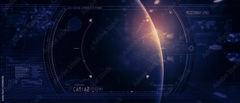 Planet earth globe view photos from space showing realistic earth ...