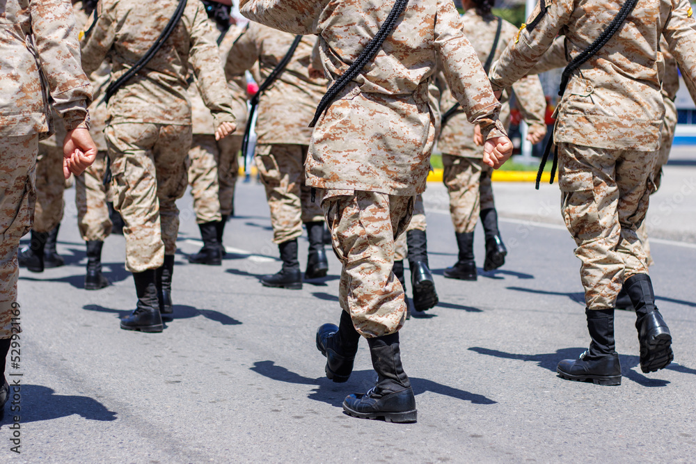 Militares de Guatemala, uniformes militares guatemaltecos, soldados de ...