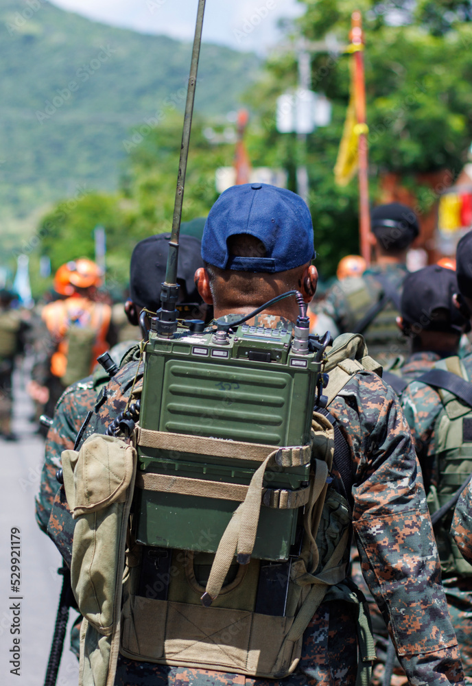 Militares de Guatemala, uniformes militares guatemaltecos, soldados de ...