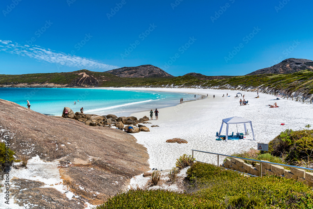 Hellfire Bay is one of the most beautiful bays and a great spot to ...