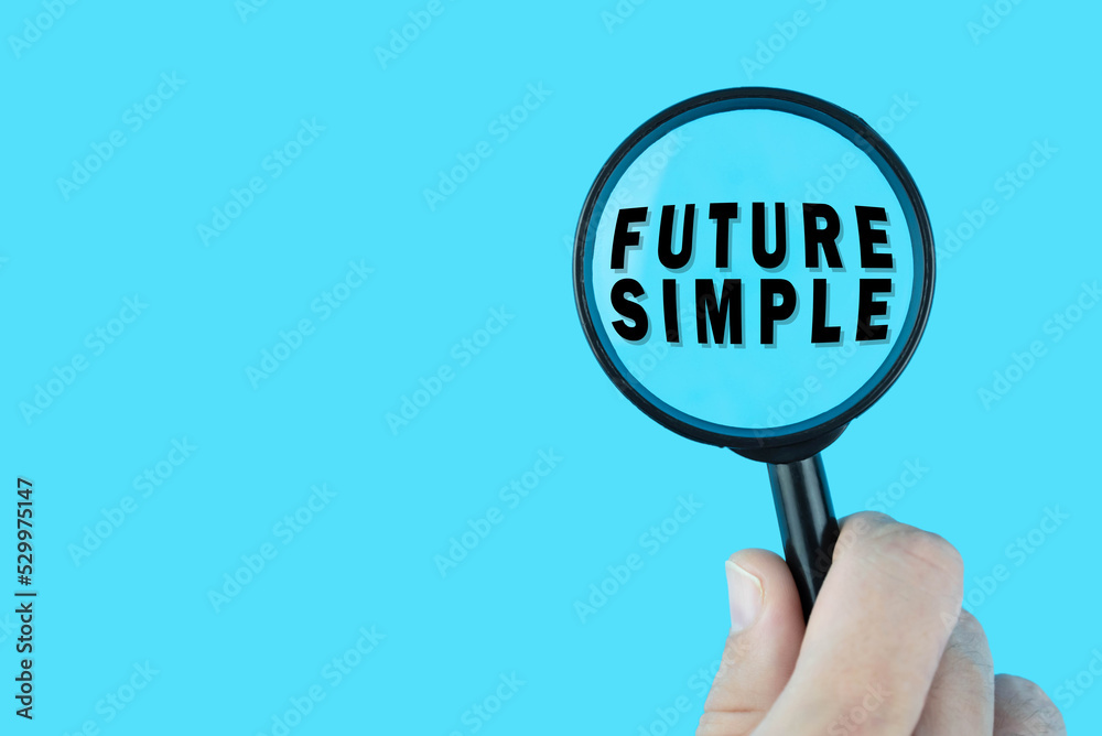 Focused on learning English language. Basic English tenses. Future ...