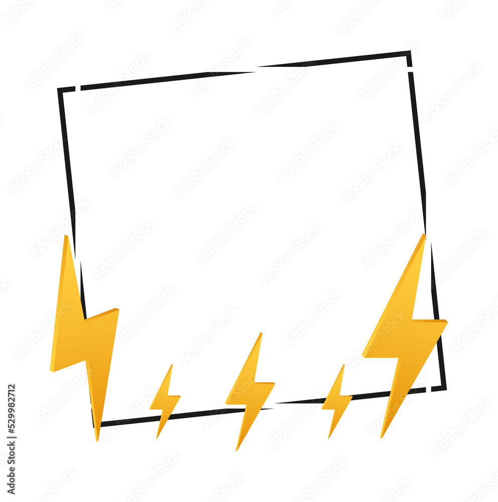 Flash sale. Flash ribbon banner, scroll, price tag, sticker, badge ...