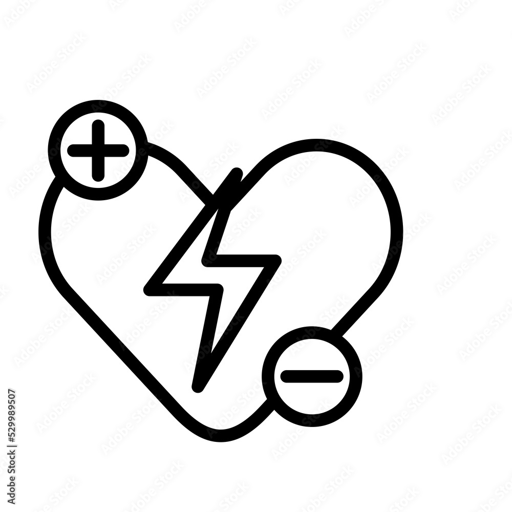 Electrolyte icon sets Stock Illustration | Adobe Stock