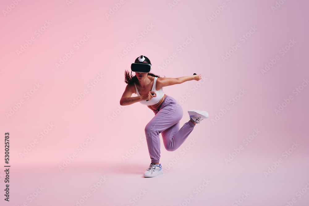 Gaming in the metaverse Stock Photo | Adobe Stock