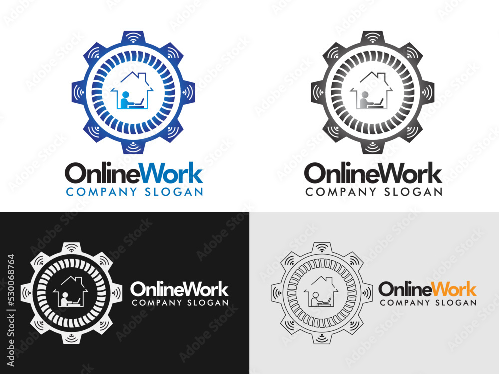 Logo Design Online Jobs