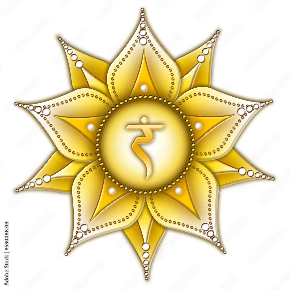 SOLAR PLEXUS CHAKRA (3. Chakra, Manipura) Solar Plexus Chakra ...