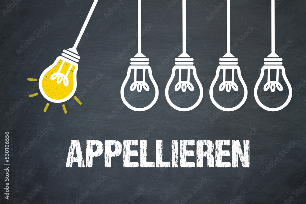 appelieren Stock Illustration | Adobe Stock