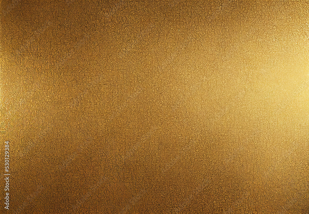 Gold texture background, vintage grunge gold texture, 3d illustration ...