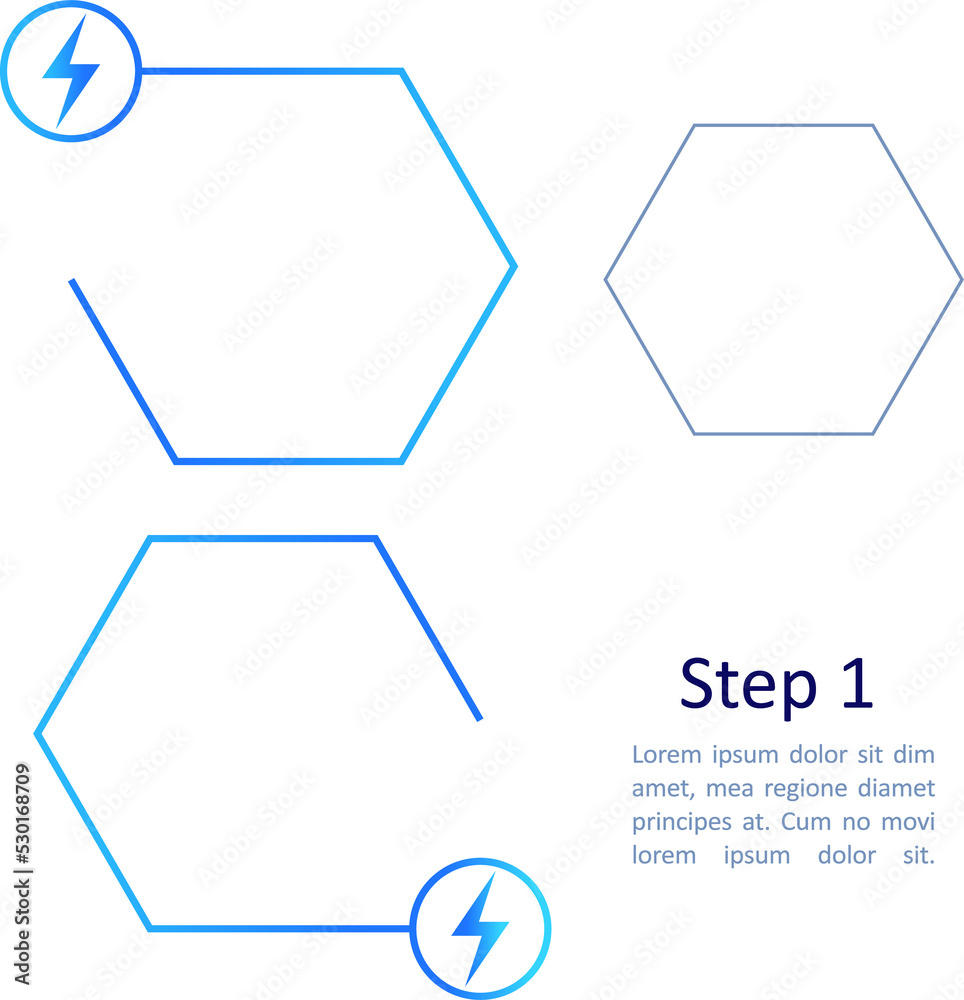 Hydroelectric energy generation infographic chart design element set ...