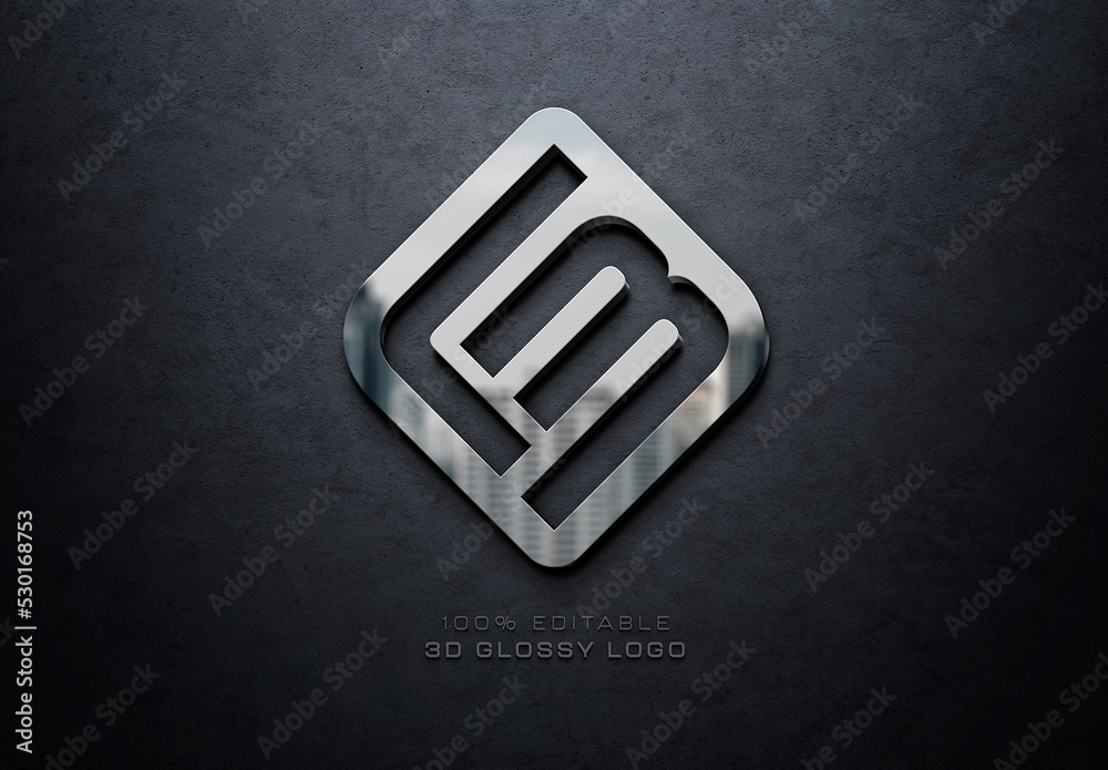 Logotipo Efecto Metal Diseñar El Logotipo De Death Metal Con Textura