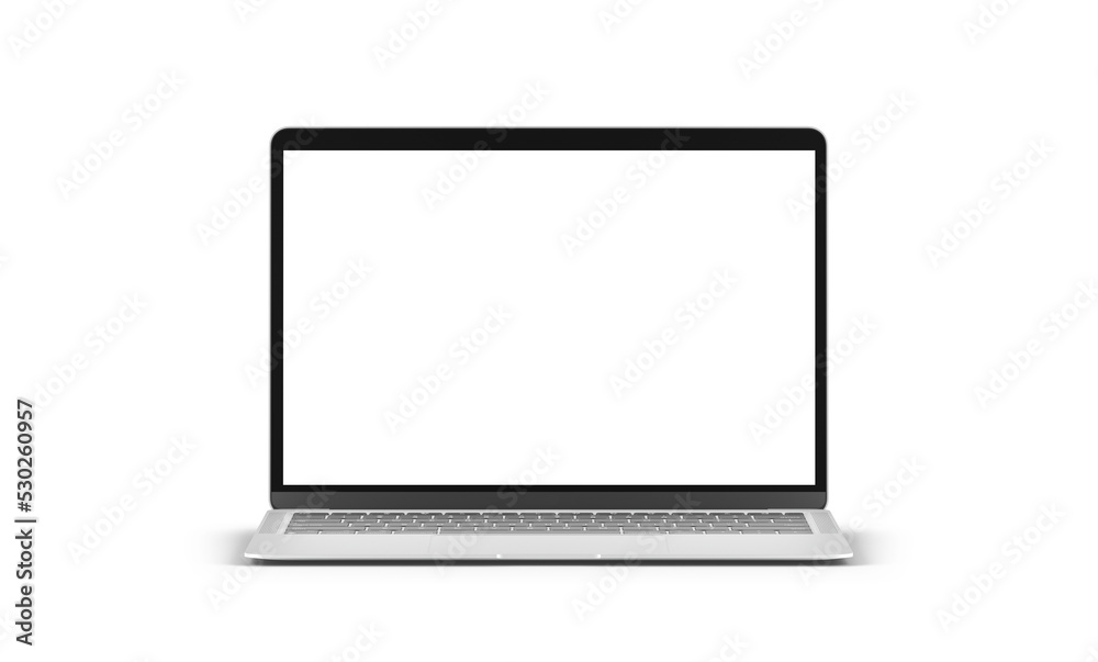 PARIS - France - April 28, 2022: Newly released Apple Macbook Air ...