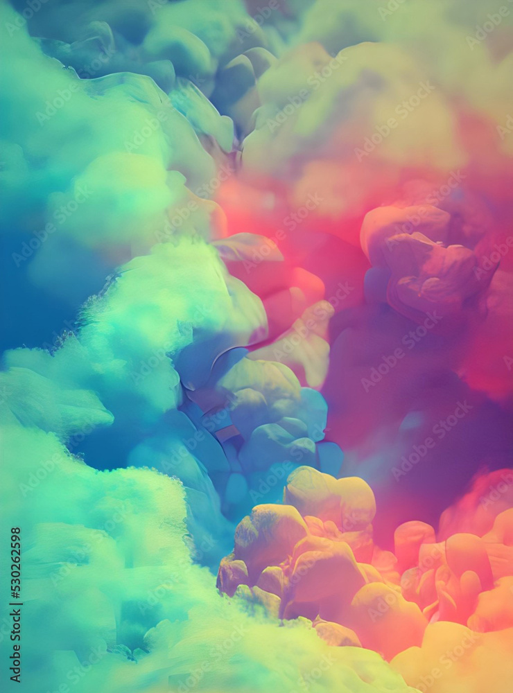 background , fundo colorido, cor, colorido, textura, design, circulo ...