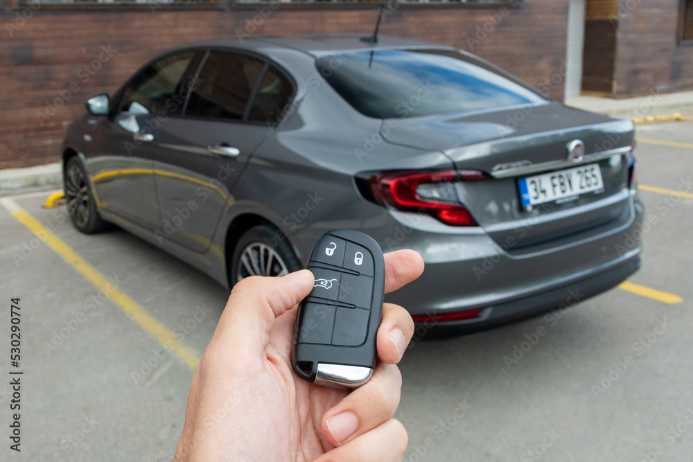 Fiat Tipo Hybrid is a sedan car. It is also known as the Fiat Egea in ...