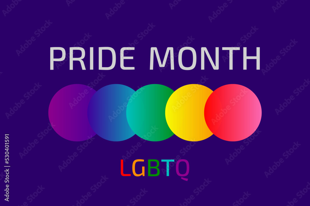 Lgbtq symbol sign background bisexual. texture community Stock Vector ...