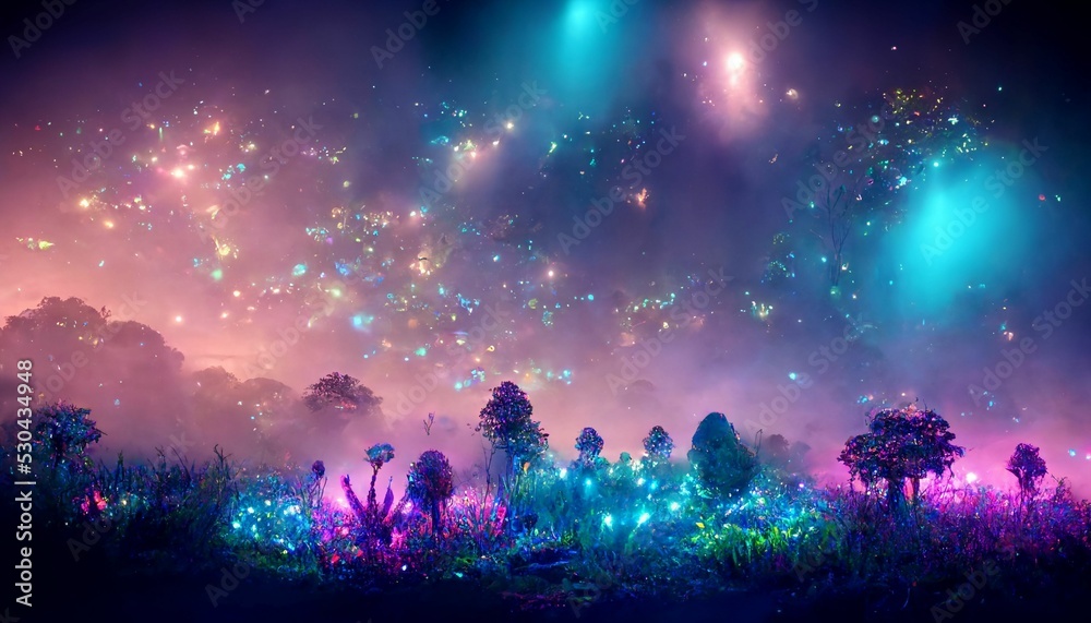 Pandora Planet Wallpaper