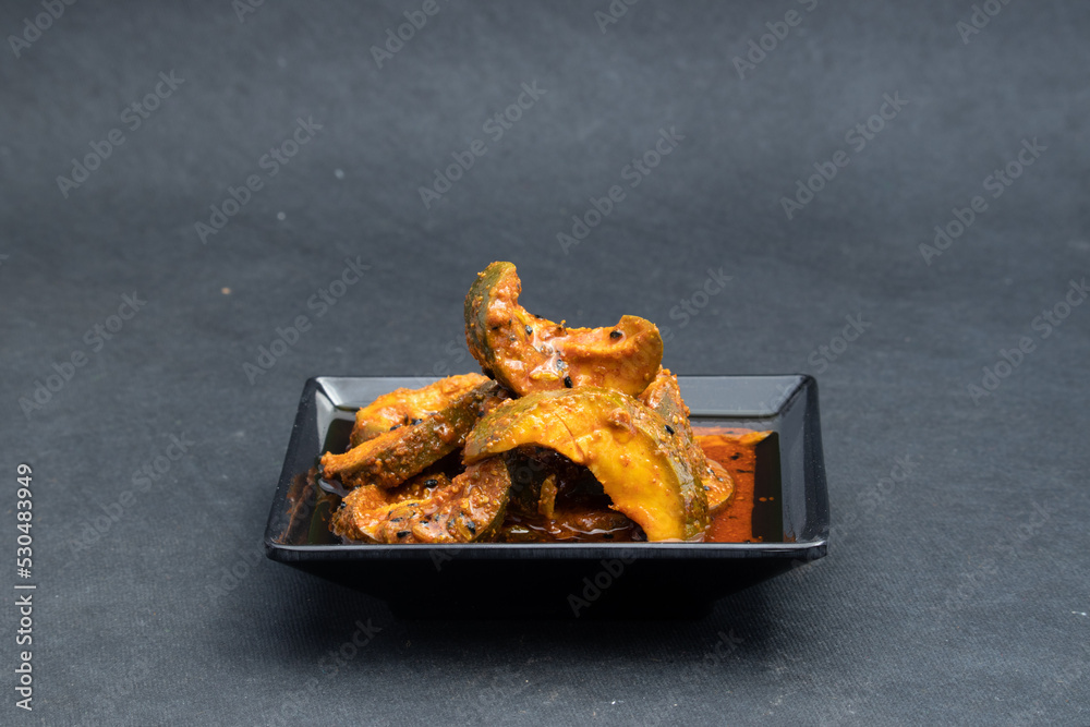 Mango Pickle Also Called Aam Ka Achar, Organic Dry Kachi Keri Achaar ...