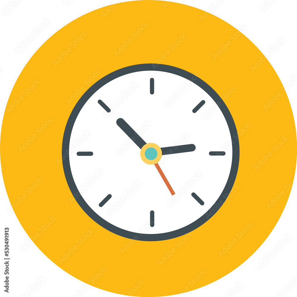 clock icon PNG for websites developer, social media, layouts, art ...