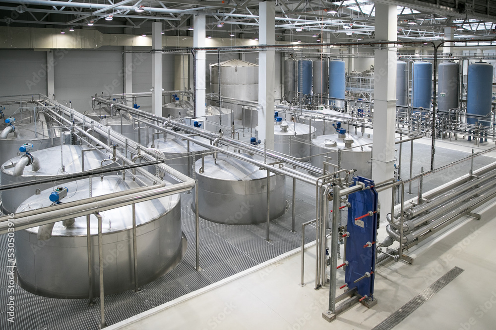 agro-storage-elevator at an agro-combine for processing, drying ... agro-storage-elevator at an agro-combine for processing, drying ...