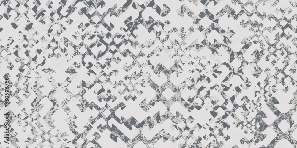 Seamless pattern in patchwork style. Embroidered print for carpet ...