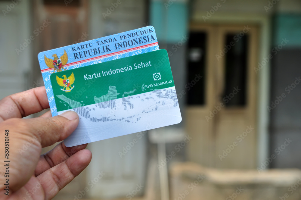 Holds a Healthy Indonesia Card (Health Insurance card from the ...