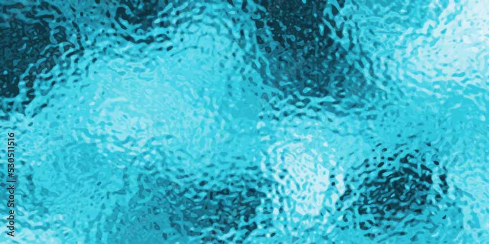 Glass texture pattern background .abstract blue watercolor background ...