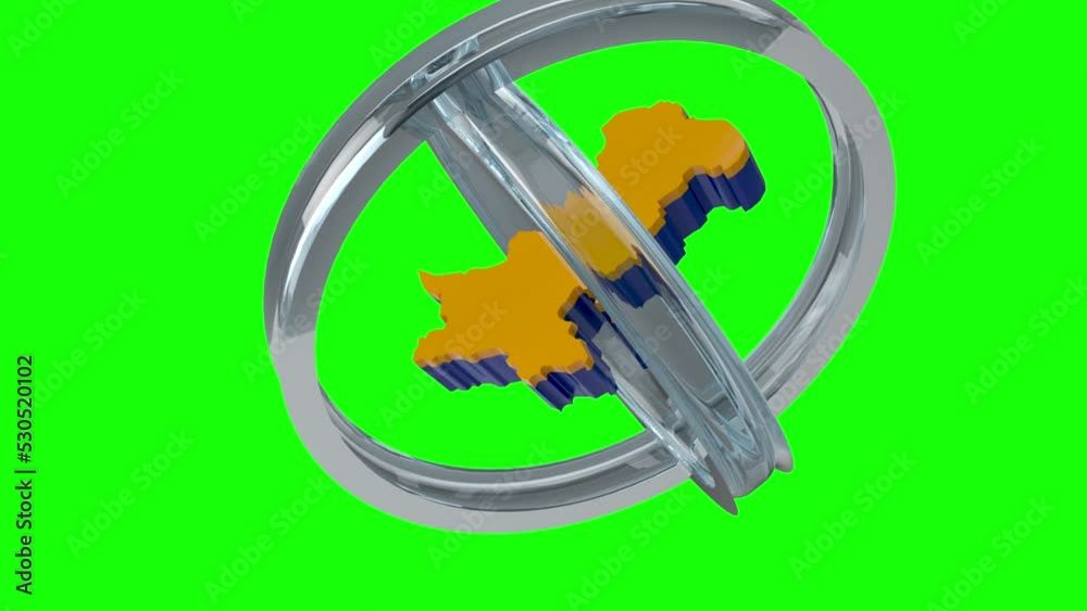 3d Pakistani Map Green Screen - Pakistan Map Stock-Video | Adobe Stock