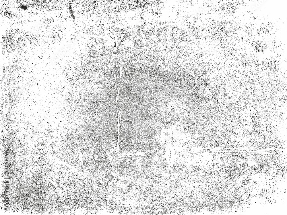 Grunge texture painted frame with space.Vintage old dust scratched ...