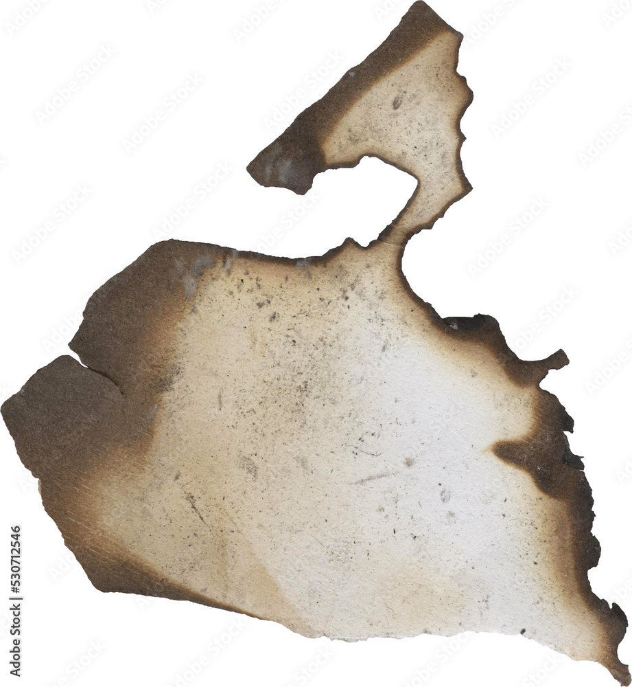 Burnt Edge Paper Texture background. abstract background. old paper ...