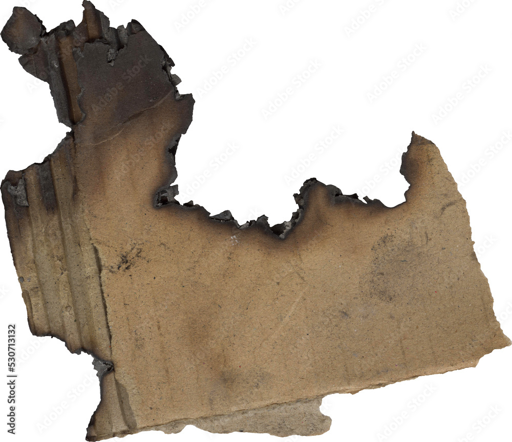 Burnt Edge Paper Texture background. abstract background. old paper ...