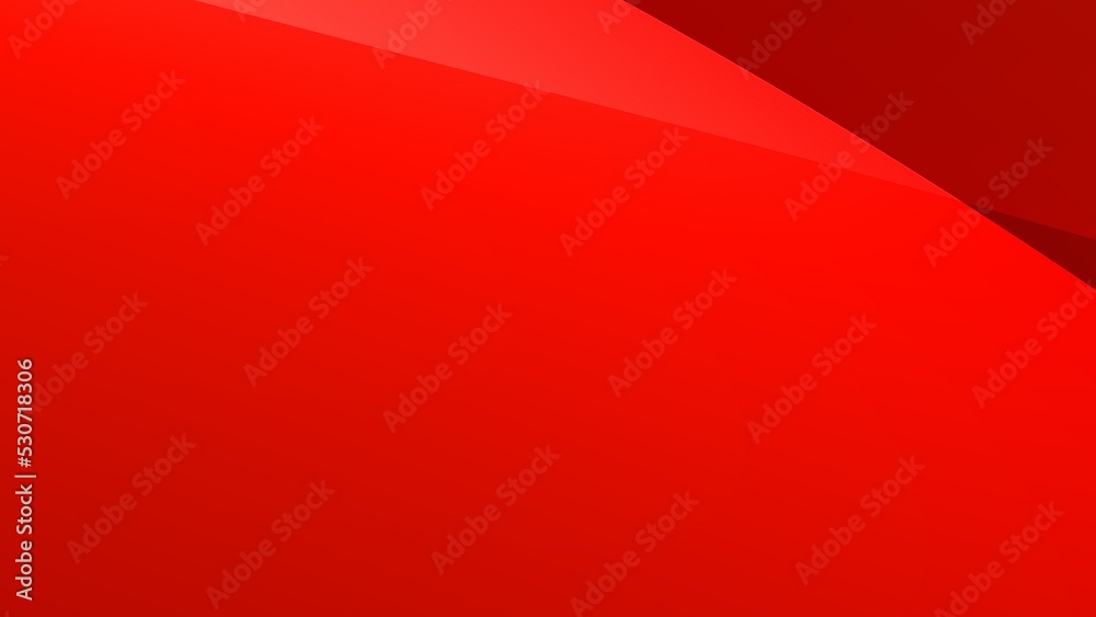 Red smooth gradient and abstract background. Soft gradient background ...