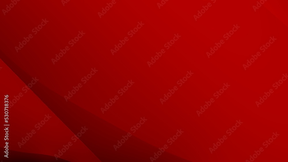 Red smooth gradient and abstract background. Soft gradient background ...