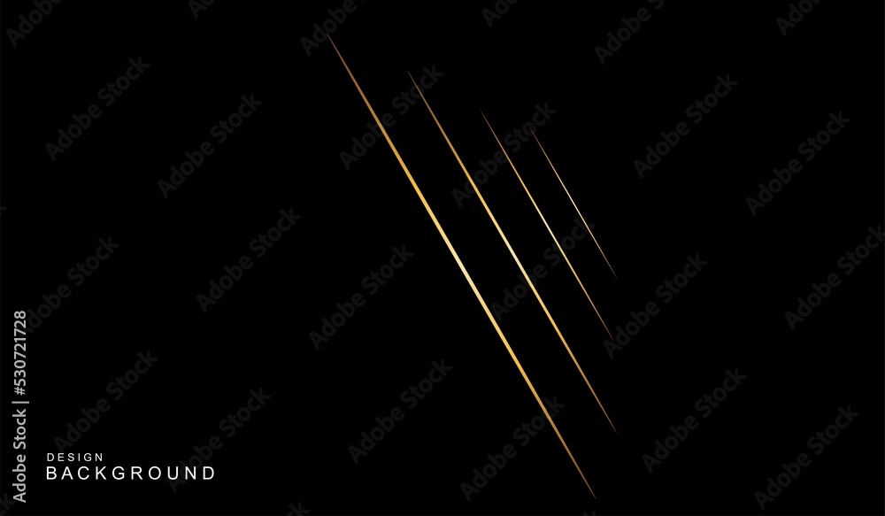 Luxury background gold gradient design Stock Illustration | Adobe Stock