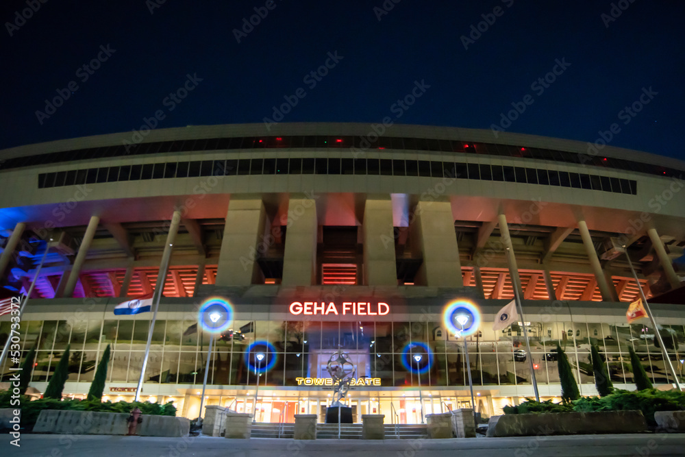 Architecture,Championship,Cup,Foot,Grass,Missouri,New,North America ...