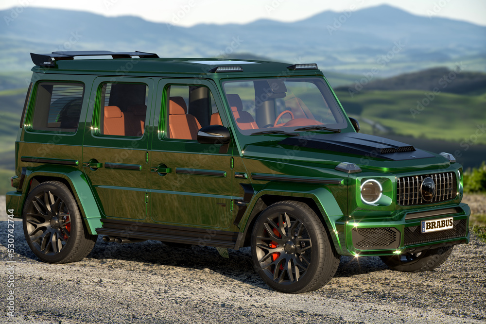 Tuned Brabus Mercedes-AMG G63 Pickup Debuts With 900-HP V8, 58% OFF