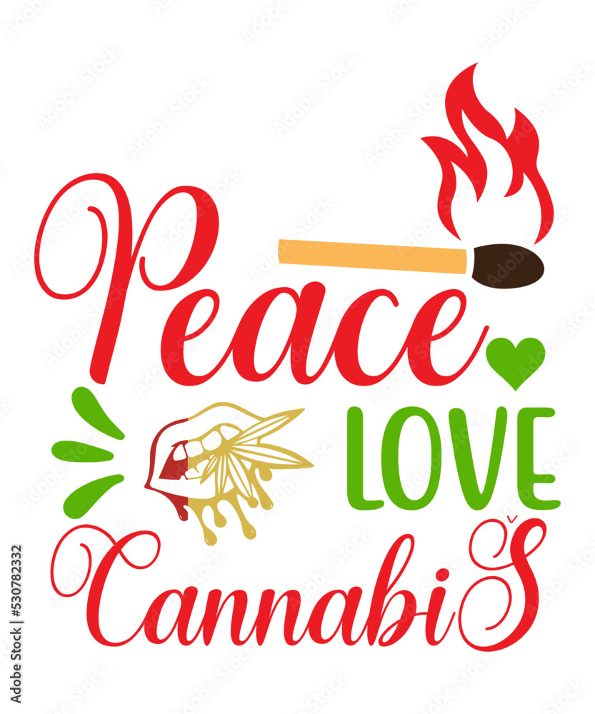 Weed SVG Bundle, Marijuana SVG Bundle, Cannabis Svg, 420, Smoke Weed ...