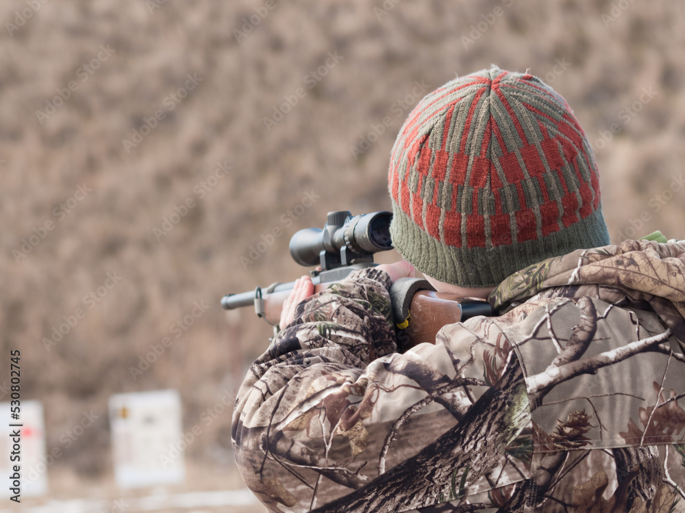 Target Practice Stock Photo | Adobe Stock