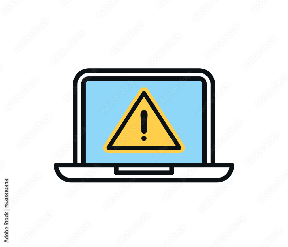 Cyber phishing. Unsafe accounts, account theft. Social media breach ...