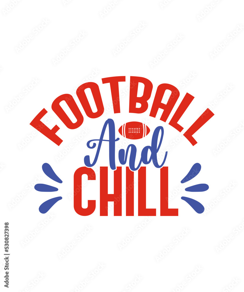 Football Quotes SVG Bundle, Football Gameday SVG files, Football SVG ...