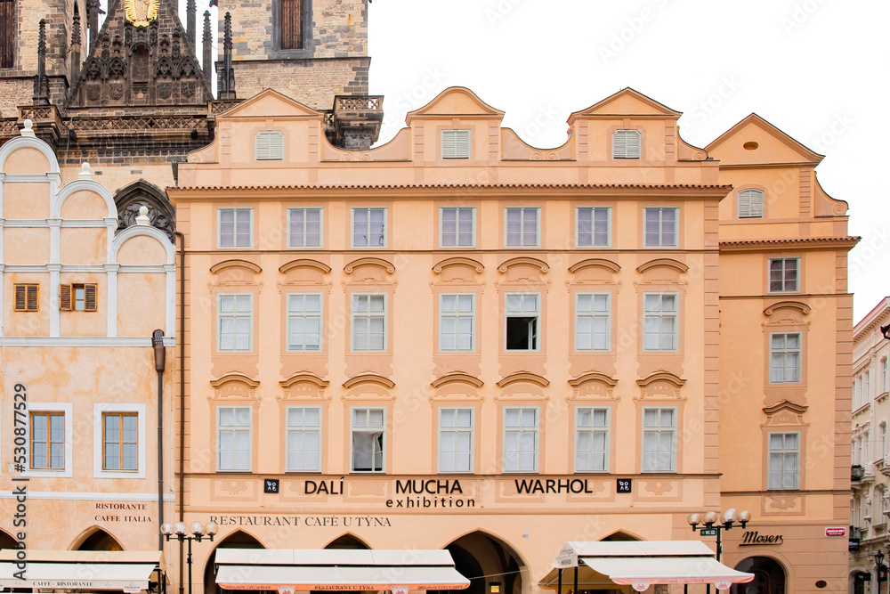 Central Gallery is a sophisticated, 3-story museum featuring Andy ...