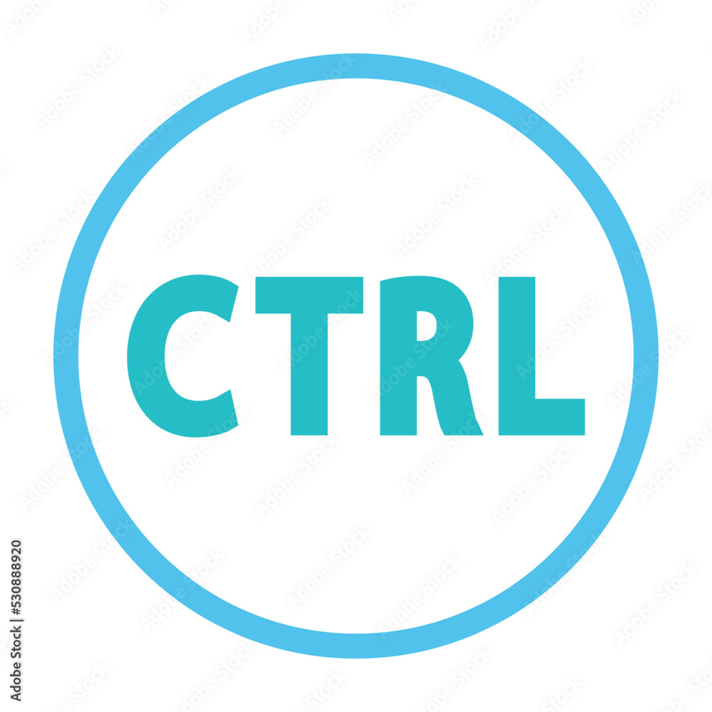 Ctrl C and Ctrl V keyboard buttons. Copy and paste key shortcuts ...