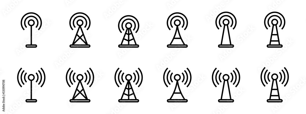 Antenna Icon
