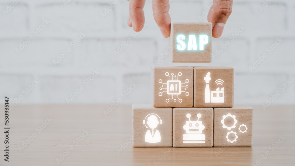 SAP - Business process automation software and management software (SAP ...