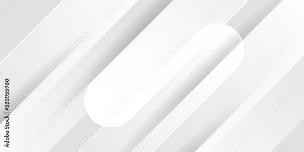 Dynamic minimal blank white stripe texture background Stock Vector ...