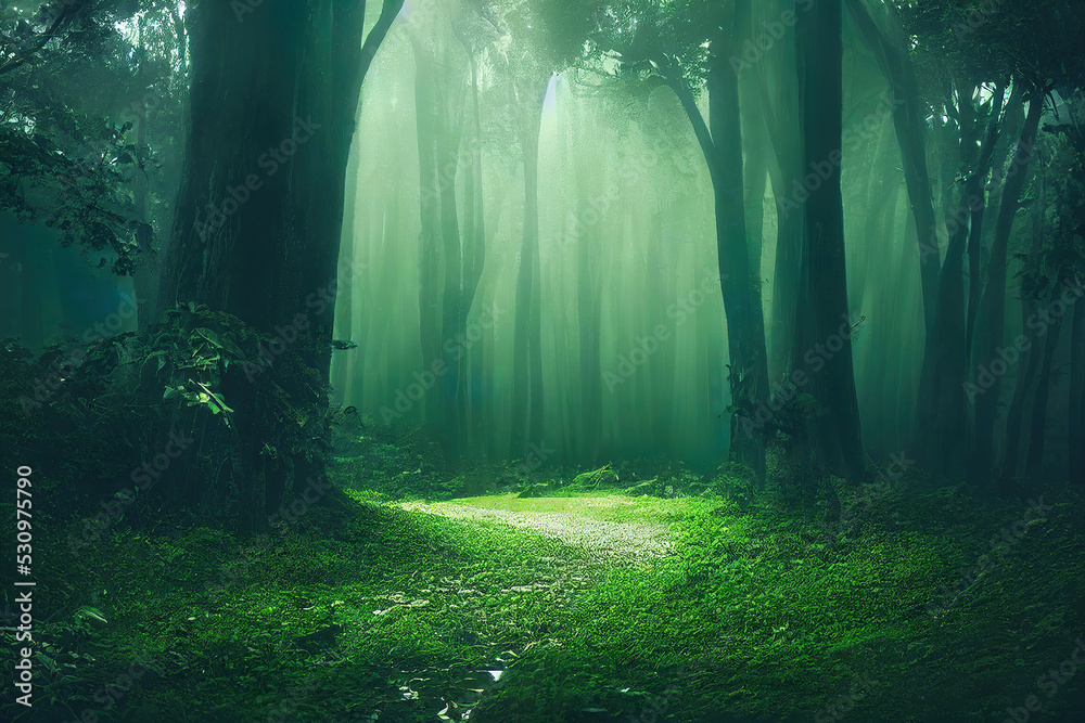 Cool Forest Backgrounds