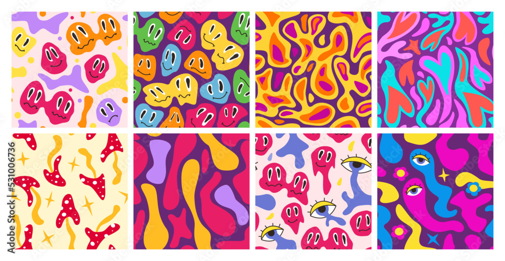 Indie Patterns Background