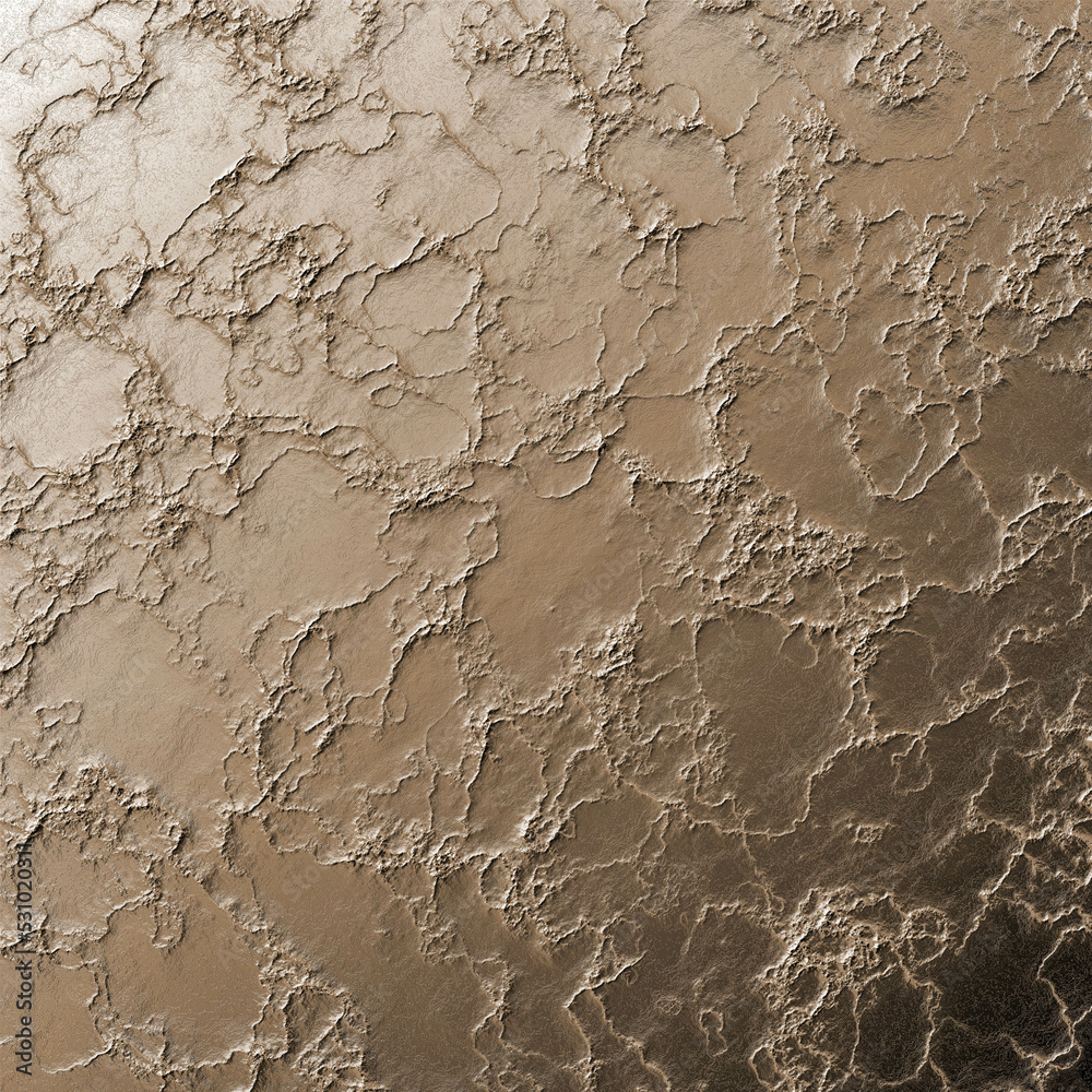 Abstract background, texture of a alien planet, realistic texture of ...