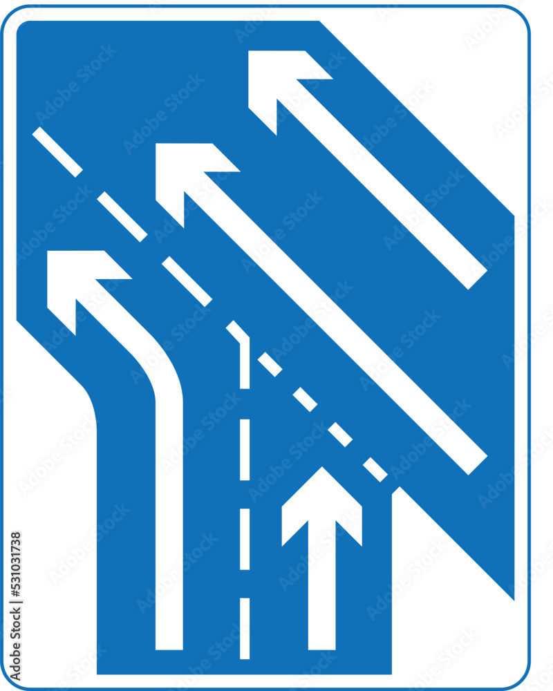 Traffic on the main carriageway coming from right has priority over ...