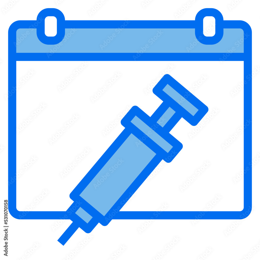 syringe icon Stock Vector | Adobe Stock