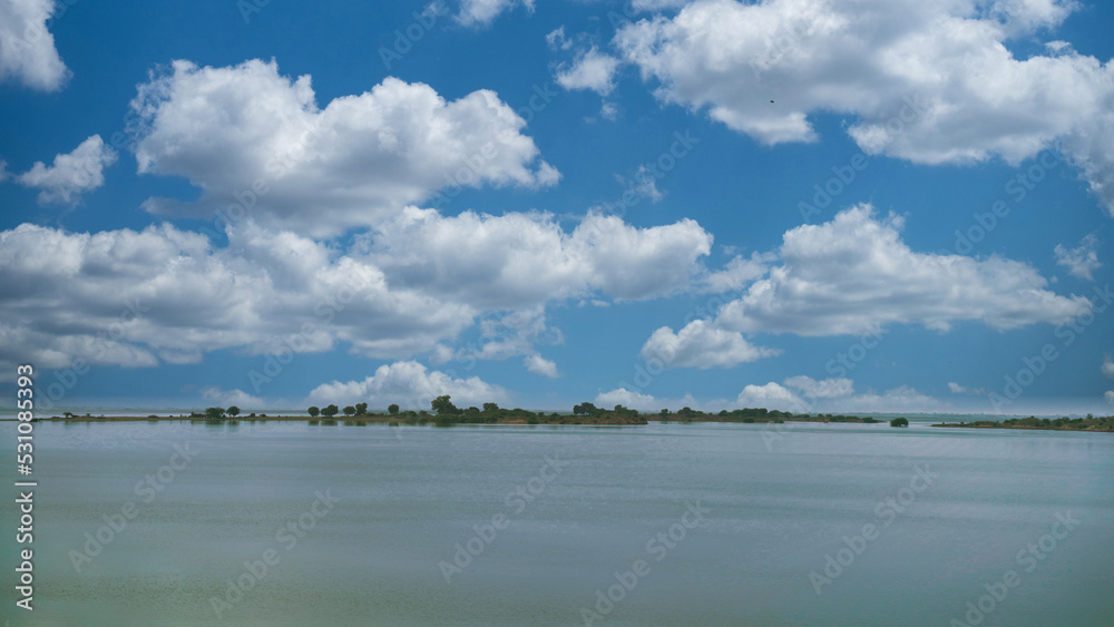 Bisalpur Dam is a gravity dam on the Banas River in Tonk district ...